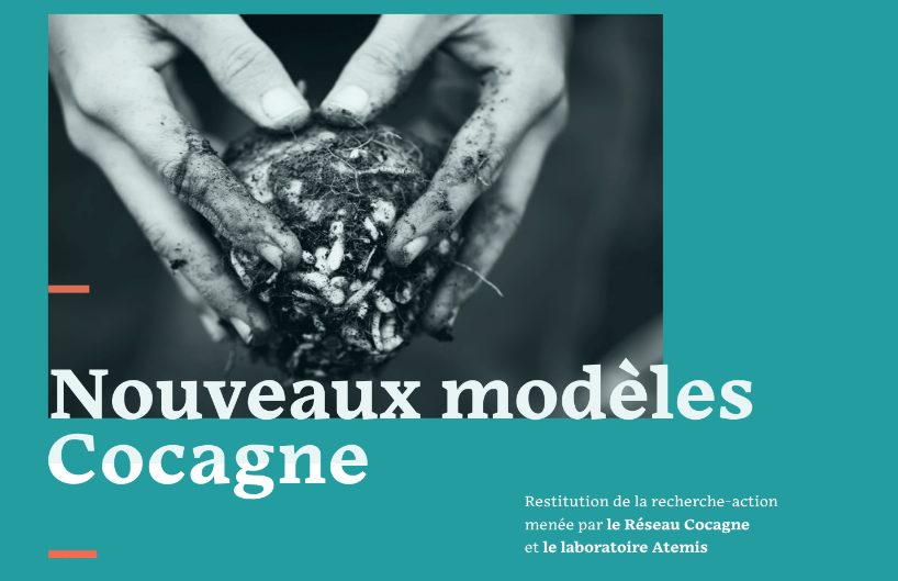 Les nouveaux modèles Cocagne - Réseau Cocagne