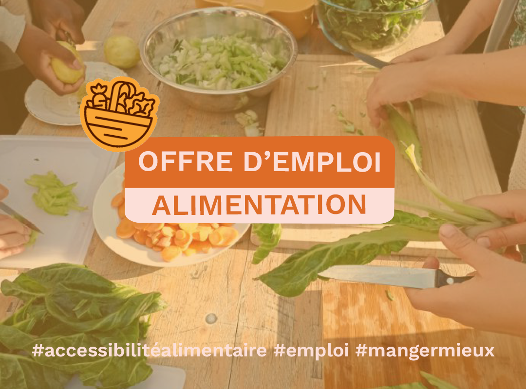 Animateur de projets - CDI - Publier (74) - Réseau Cocagne